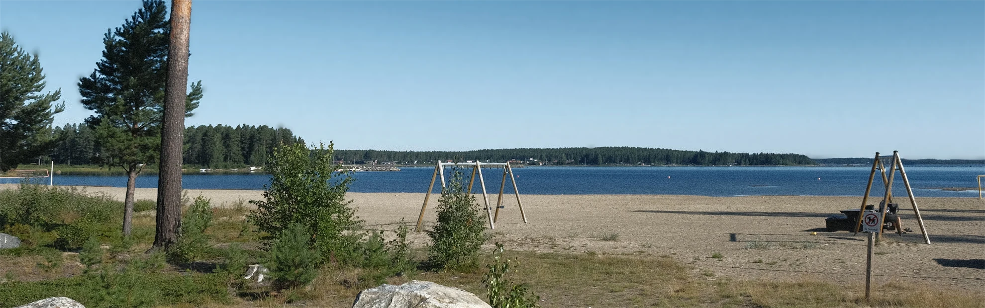 Bovikens havsbad - Skellefteå kommun