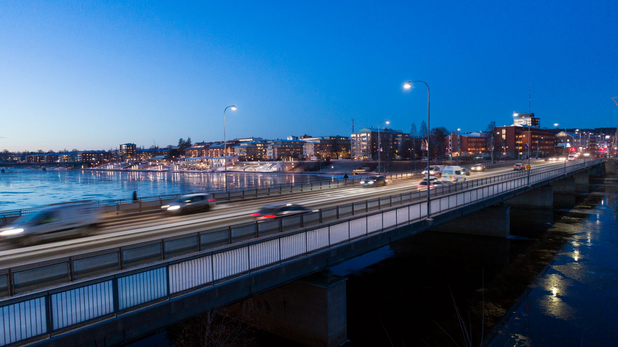 Parkering på Campus - Skellefteå kommun